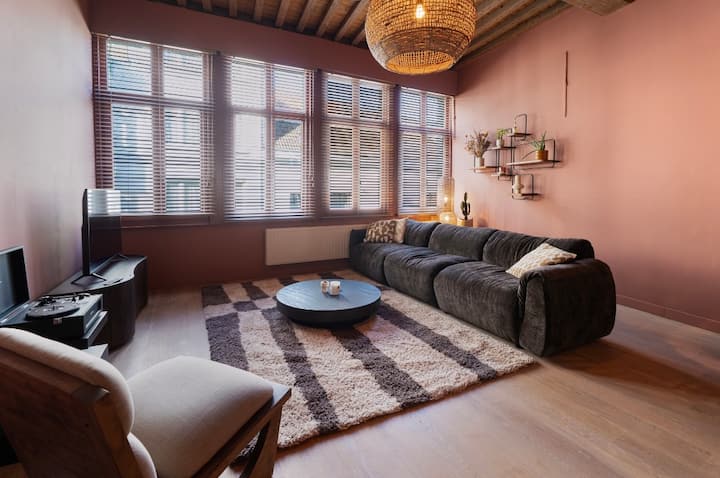 Appartement Met Hottub In Centrum Antwerpen - Anvers