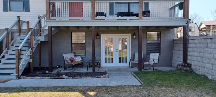 The Peaceful Nest - Cleveland, TN