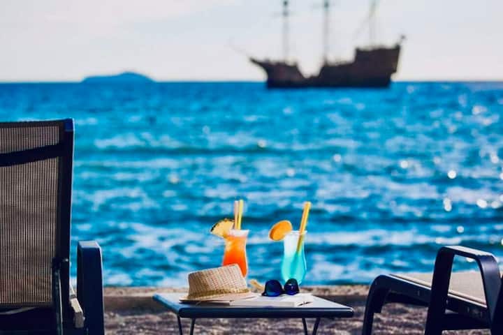 Cozy Flat, 3 Minutes From Beaches, Balcony - Dubrovnik