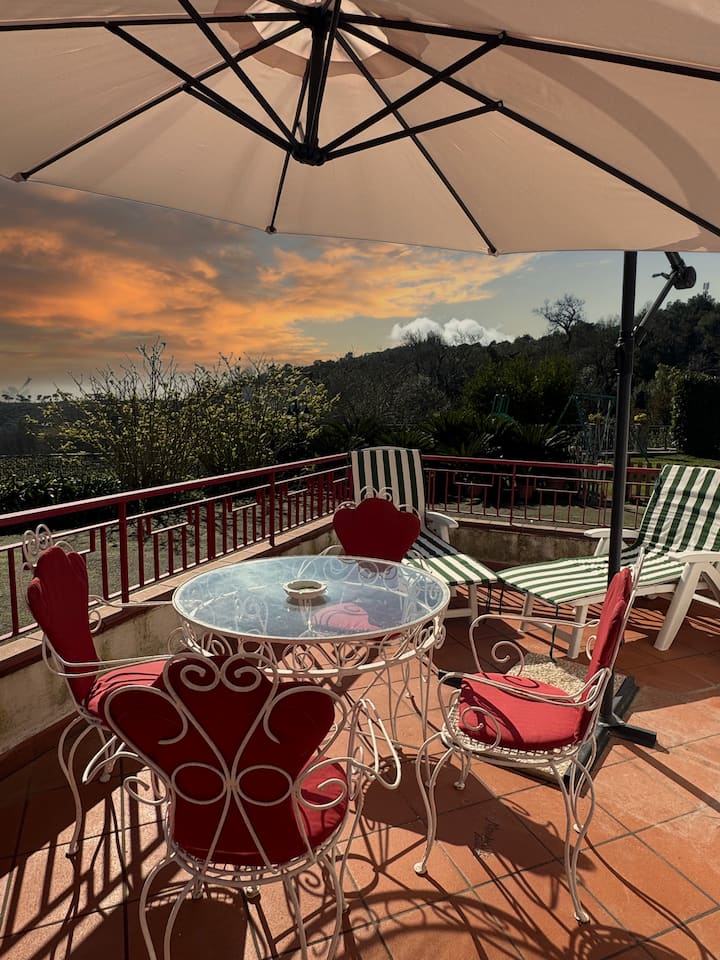 Casa Silvia - Vintage&view - Massa Lubrense