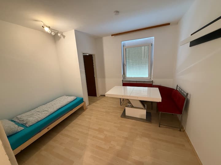 Praktisches City-apartment In Zentraler Lage - Klagenfurt