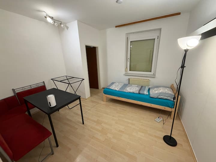 Praktisches City-apartment In Zentraler Lage - Klagenfurt