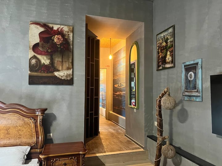 Sephora's Cozy Apartment In Old Tbilisi - Tbilisi