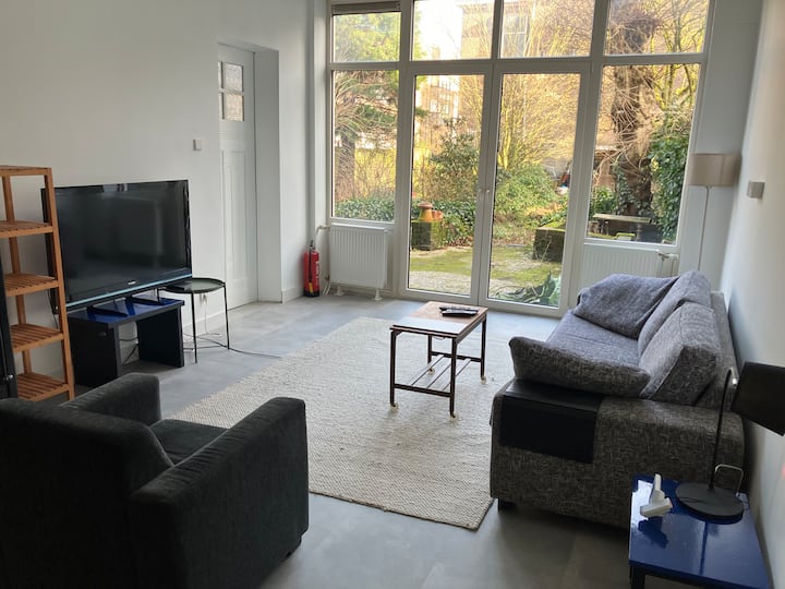 Down-town Rotterdam City - Barendrecht