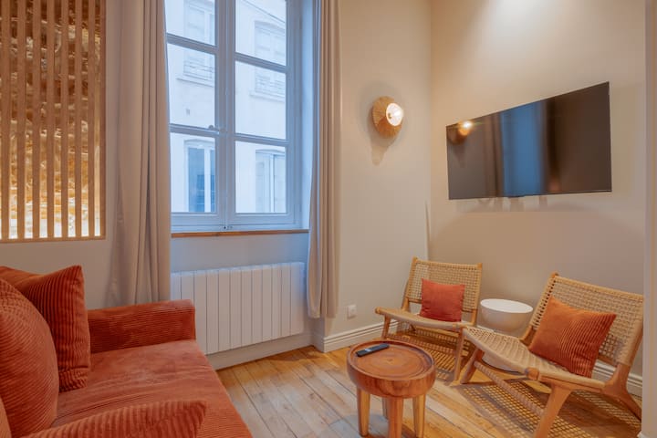 Le Cosy Louis - Caluire-et-Cuire