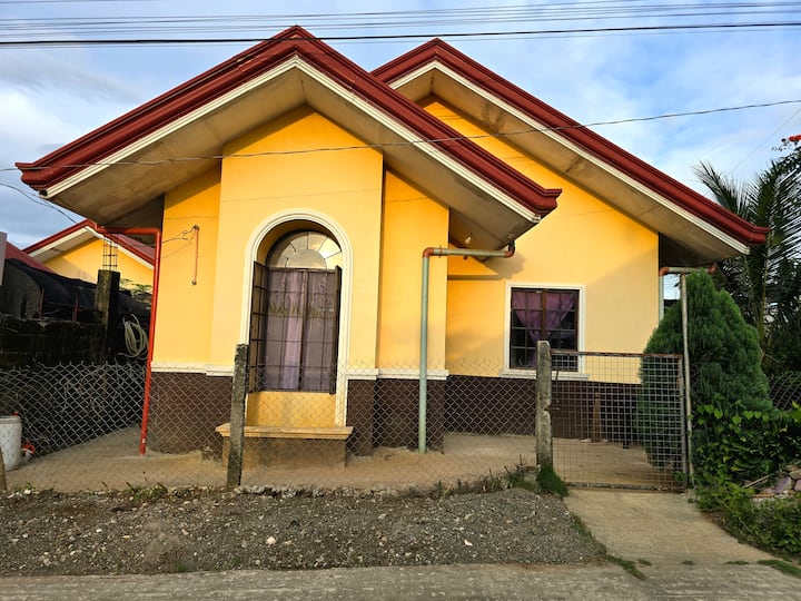 Langgahomebnb Nr Monastery, Nasuli, Sports Complex - Malaybalay