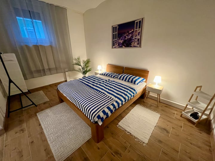 Altbau-charme Im Zentrum Von Wels - Ruhige Lage - Wels