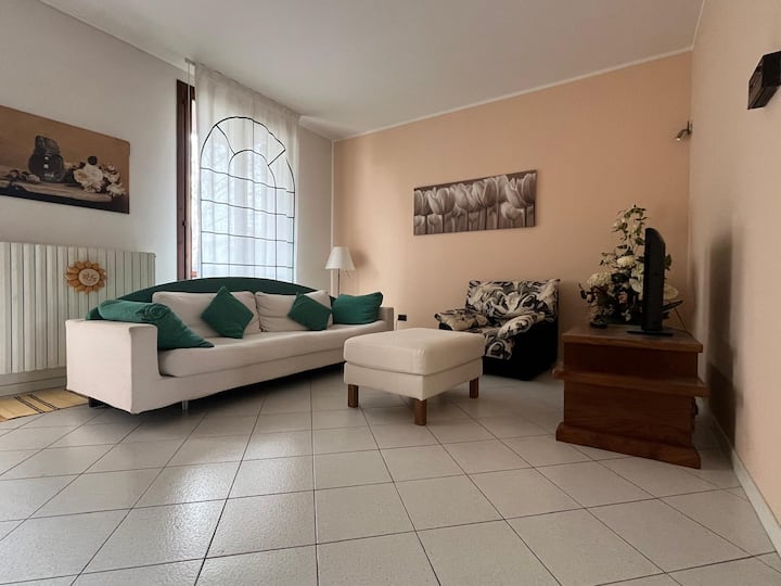 Casa A Schiera In Zona Pedagna - Imola