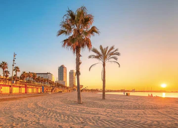 Chic + Big Apartment Center : Great Area - La Barceloneta