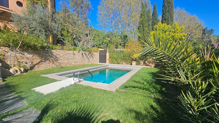 Maison Proche Du Centre Historique Avec Piscine - Aix-en-Provence