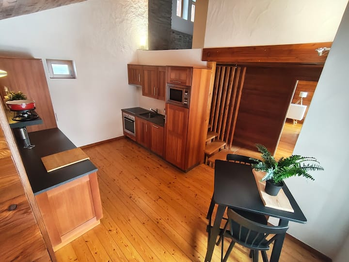 Triplex Alpin De Charme - Les Marécottes - Champex-lac