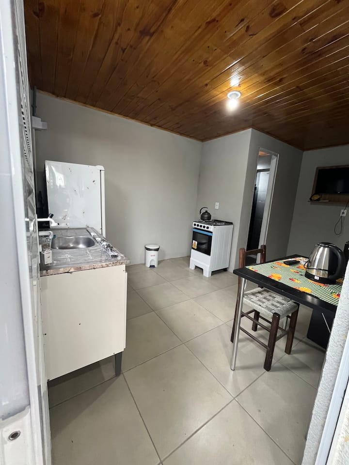 Apartamento Simples Em Tramandaí Pousada Otávio 7 - Tramandaí