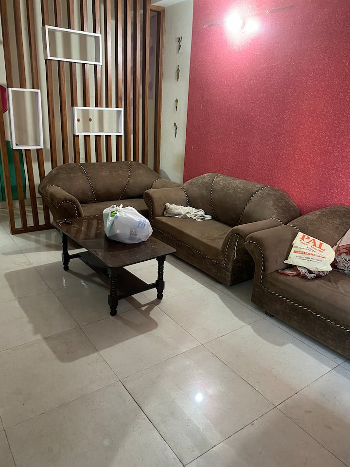 2bhk First Floor Best Society Flat Signature - Karnal