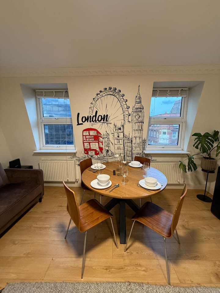 3 Bed-apartment In Whitechapel - London