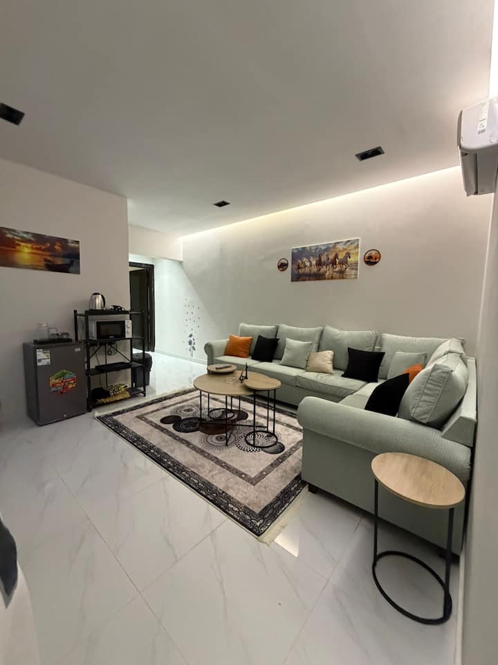 شقه بغرفه نوم ماستر وصاله 3 - Riyadh