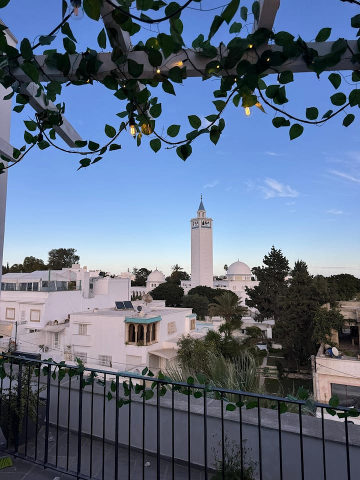 La Casa Aura - Marsa