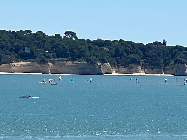 Maisonnette Tousvents Vue Mer - Saint-Georges-de-Didonne