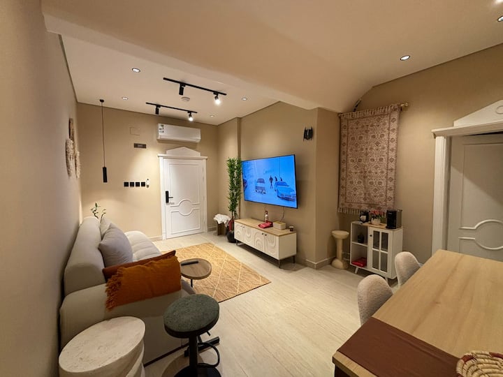 3br Luxurious Flat In Almadinah - Médine