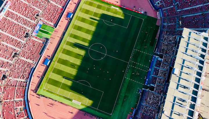 A/c | Cerca De Estadio Nacional | Estacionamiento - Macul