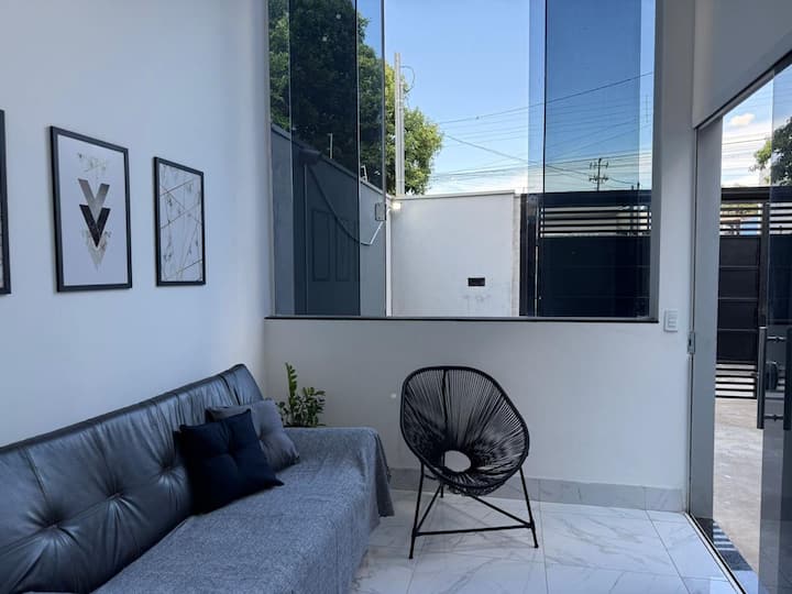 Casa Nova E Aconchegante á 5 Min Do Prudenshopping - Presidente Prudente