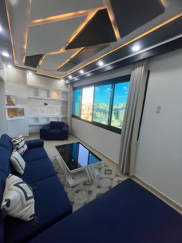 Luxueuse Suite Vue Cathédrale Au Cœur D’oran - Oran