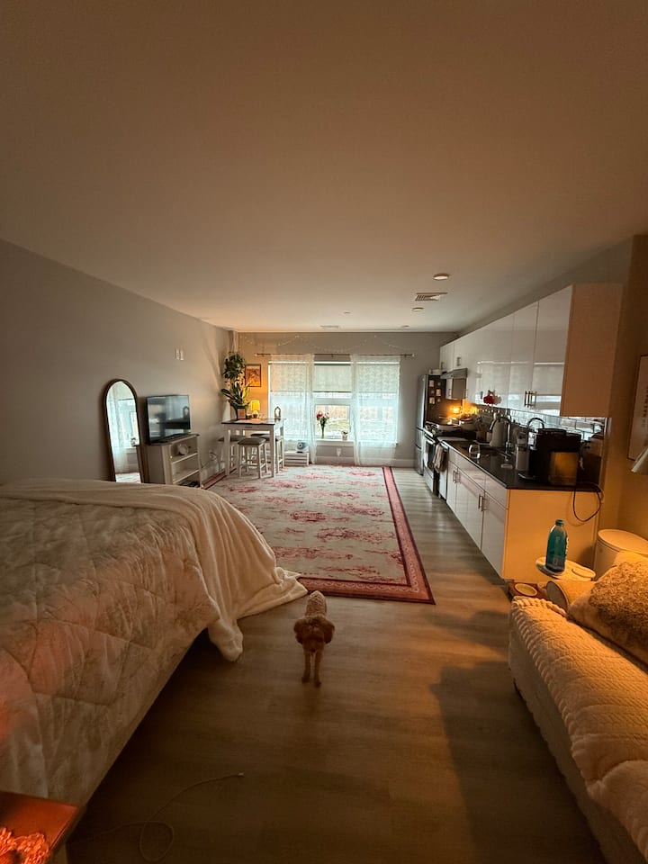 Studio Apt In The Heart Of Westport - Westport