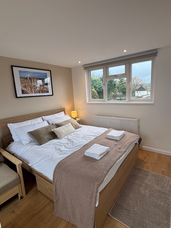 A Modern Loft Studio With Kitchenette Ox1 - Iffley - Oxford