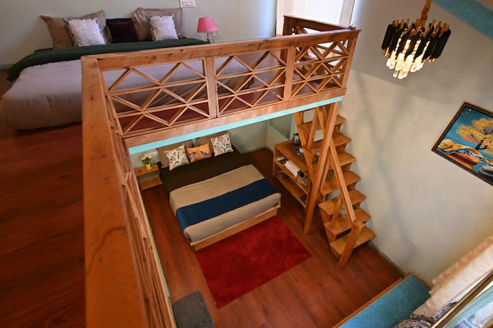 A Romantic Riverside Retreat - Kasol