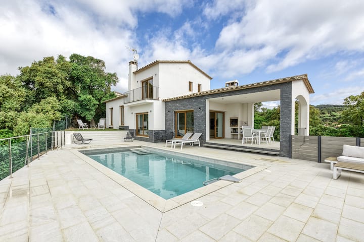 Villa Maréa - Santa Cristina d'Aro