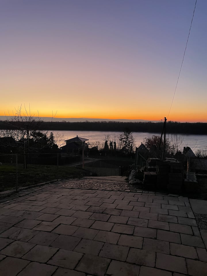 Duna Panoráma Vendégház - Hongrie