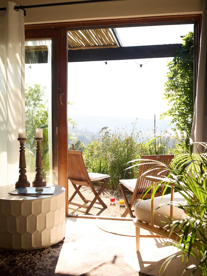 Phuzamoya - Little Retreat Junior Suite - Pietermaritzburg