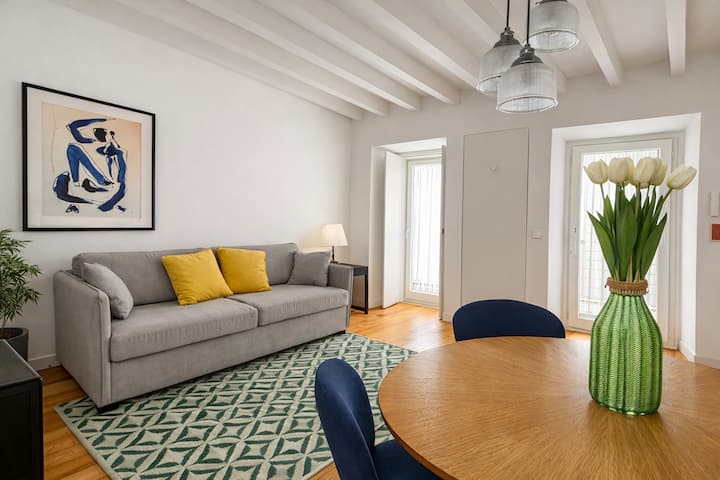 Dream Apartment With Pool In The Heart Of The City - Lisboa