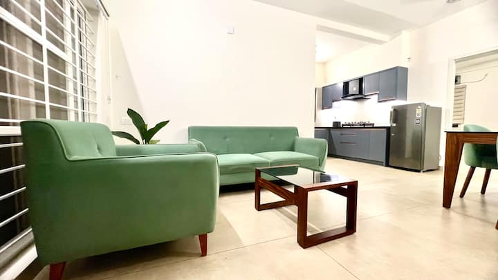 Executive 1 Bhk @ Kakkanad Infopark - Kochi, India