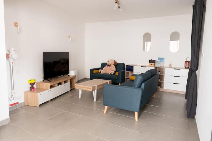 Maison De Ville - 6 Couchages - Parking Privé - Équihen-Plage