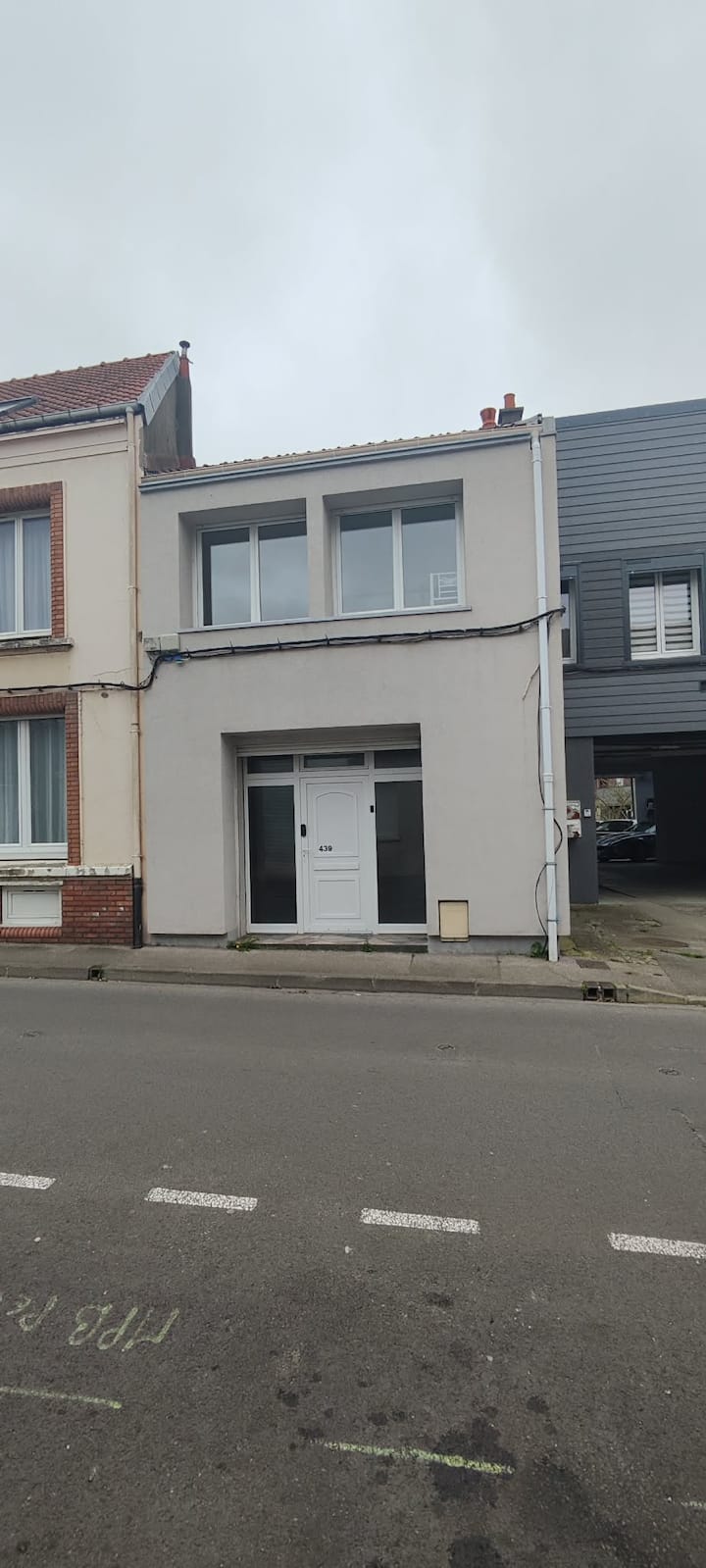 Maison - 6 Couchages - Parking Privé - Nausicaa - Boulogne-sur-Mer