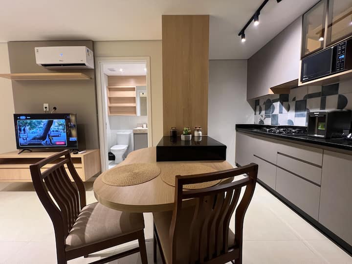 Luxo E Conforto Em Bairro Nobre No Centro De Bsb - Brazil