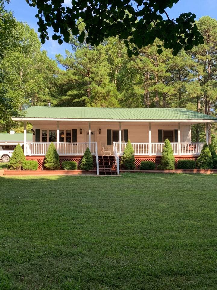 Pope County "Heart Of Shawnee" House-private 40a - Dixon Springs State Park, Golconda