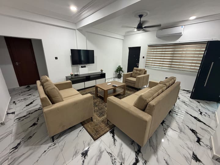 Hapkama Apartments Ho 4 - 가나