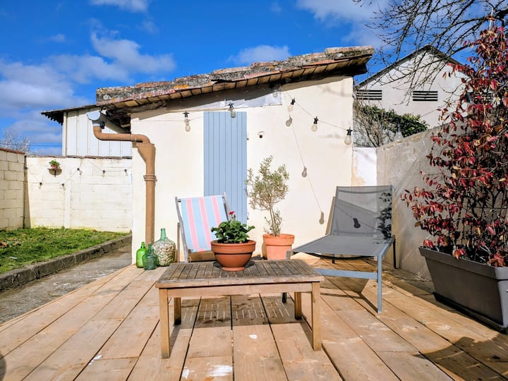 Jolie Maison Rénovée Avec Emplacement Idéal - Gers