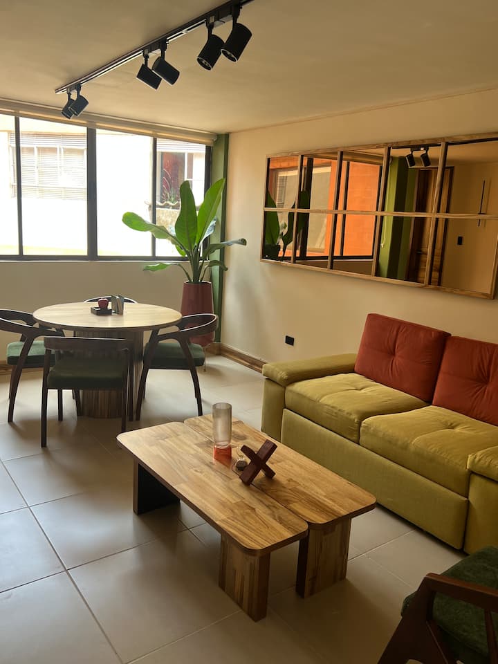 Espectacular Apartamento En Granada Chipichape - Cali
