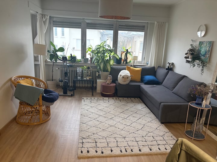 Lux City Center 1-bedroom Belair Area - Luxembourg City