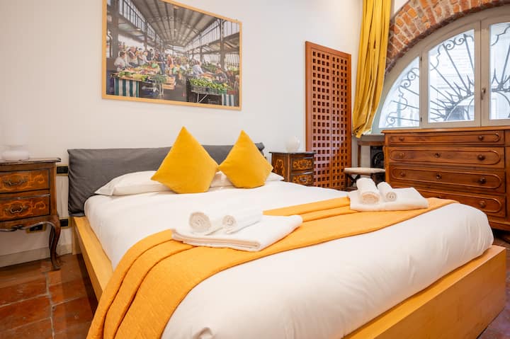 [Centro-piazza Castello] Luxury Suite X4 Con Wi-fi - Torino
