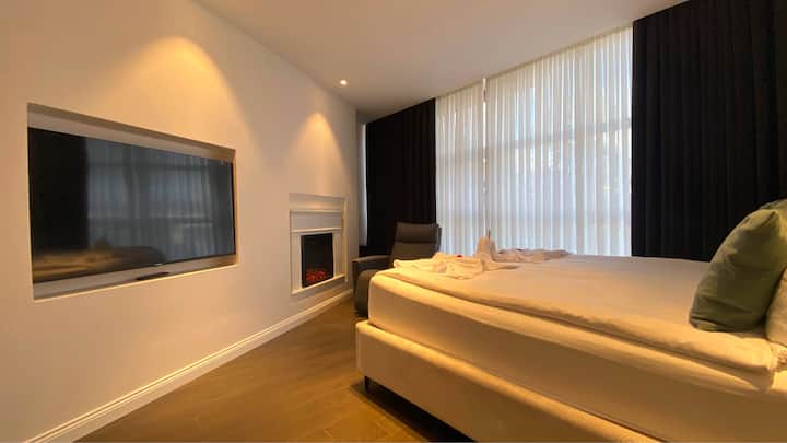La Luma Double Room Antalya City Center Old Town - Antalya