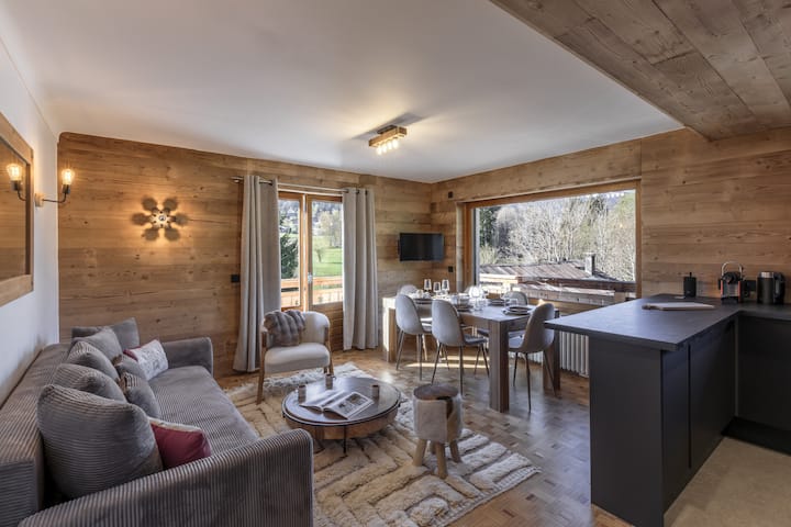 Coté Rivière - By Care Concierge - Megève