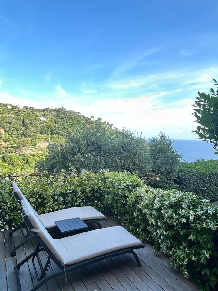 Muse Retreat By "At Home" - Chiavari