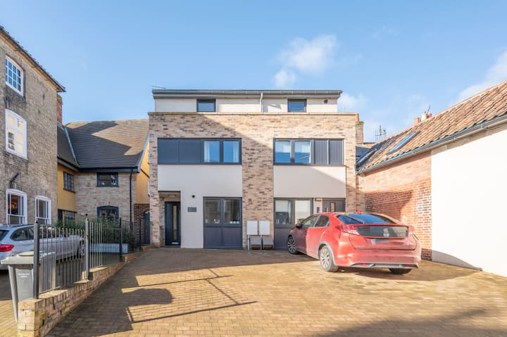 Spacious 3br Home In Saxmundham - Saxmundham