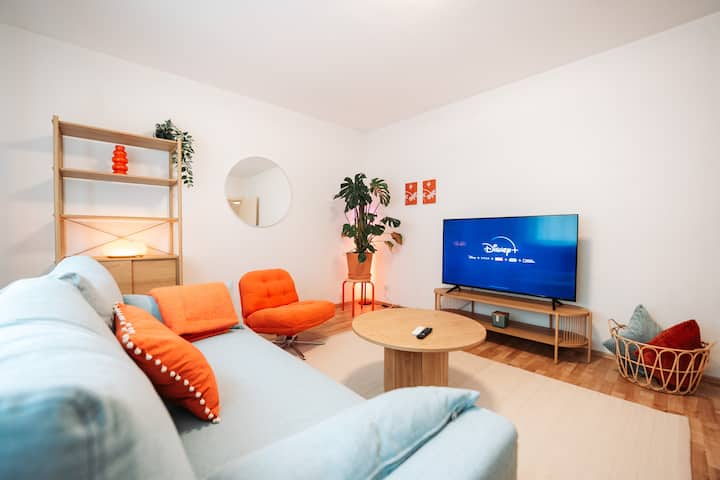 Hidden Tiny Home Near City Center & Mosel River - Coblence