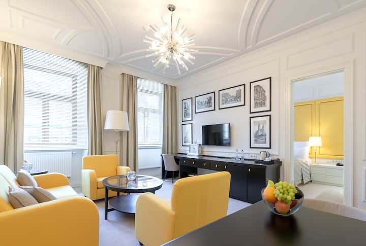 Boutique Hotel Corso Karlovy Vary - Karlovy Vary
