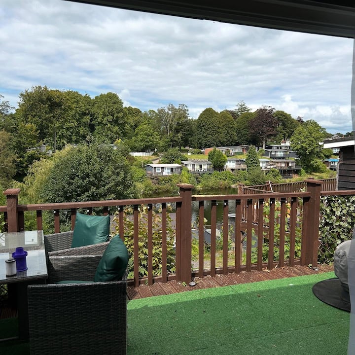 Cwtch Cabin - Caernarfon