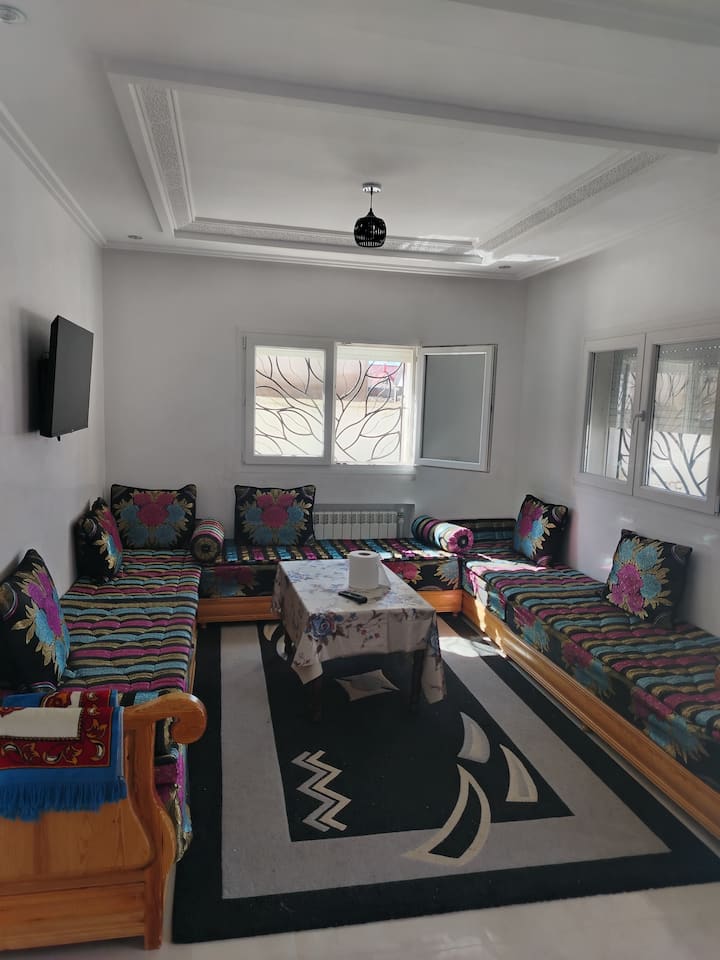 Appartement-villa - Ifrane